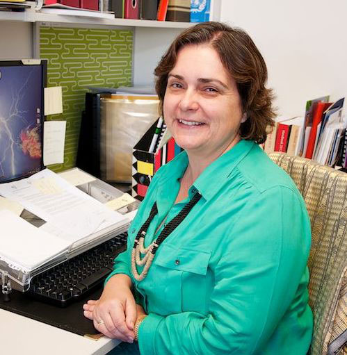 Give a little, change a lot - Dr Megan Paull [BA '87]