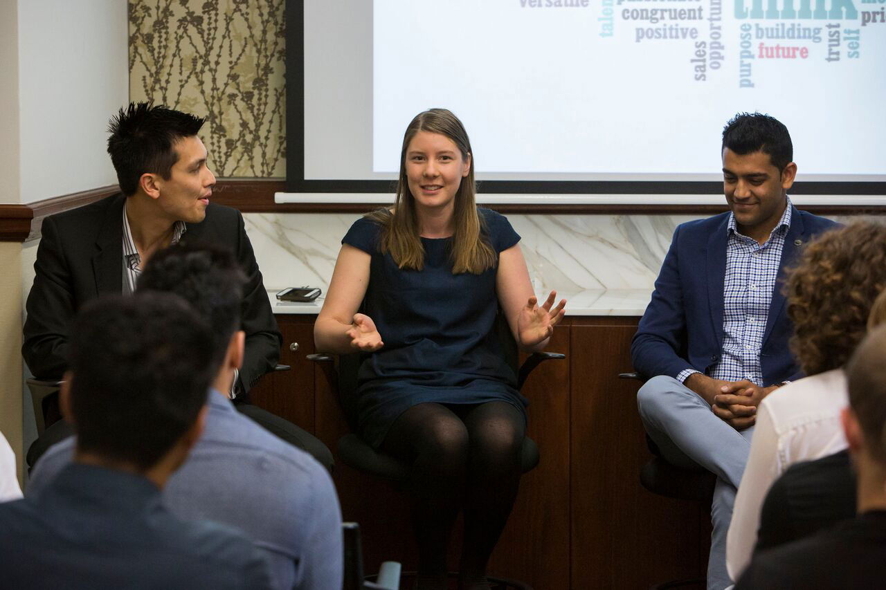 Young Alumni Network