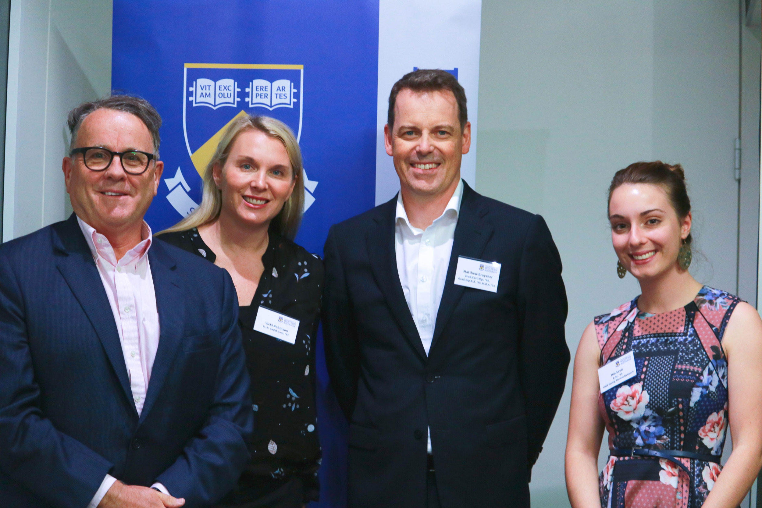 Young Alumni Network