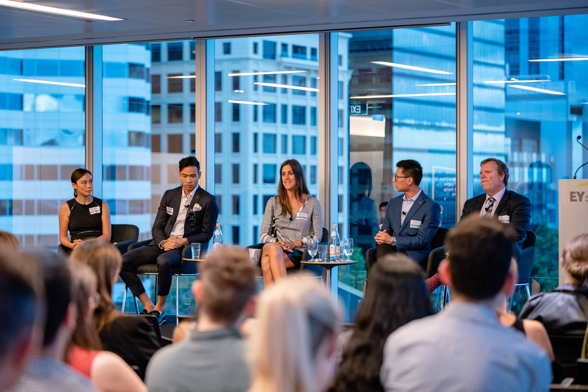 Young Alumni Network