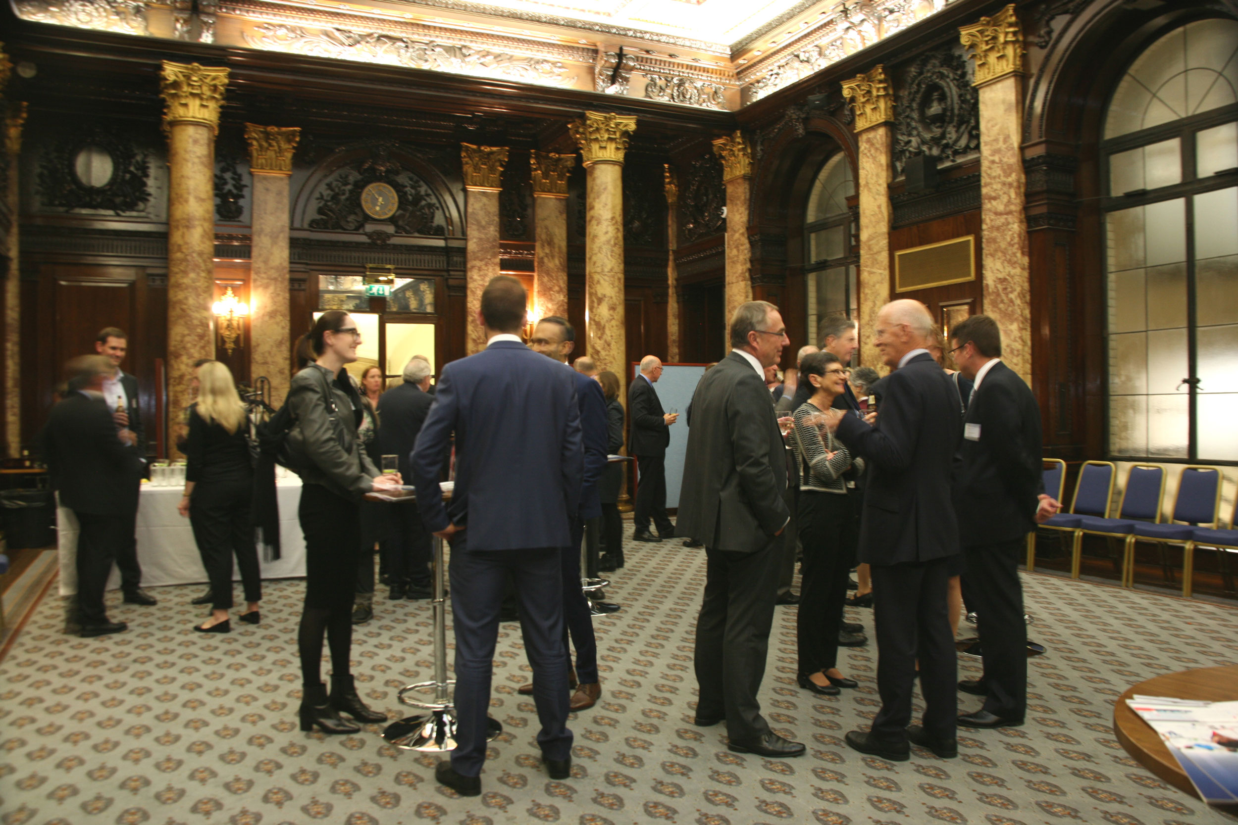 Friends of UWA in the UK and Europe