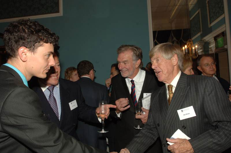 Friends of UWA in the UK and Europe