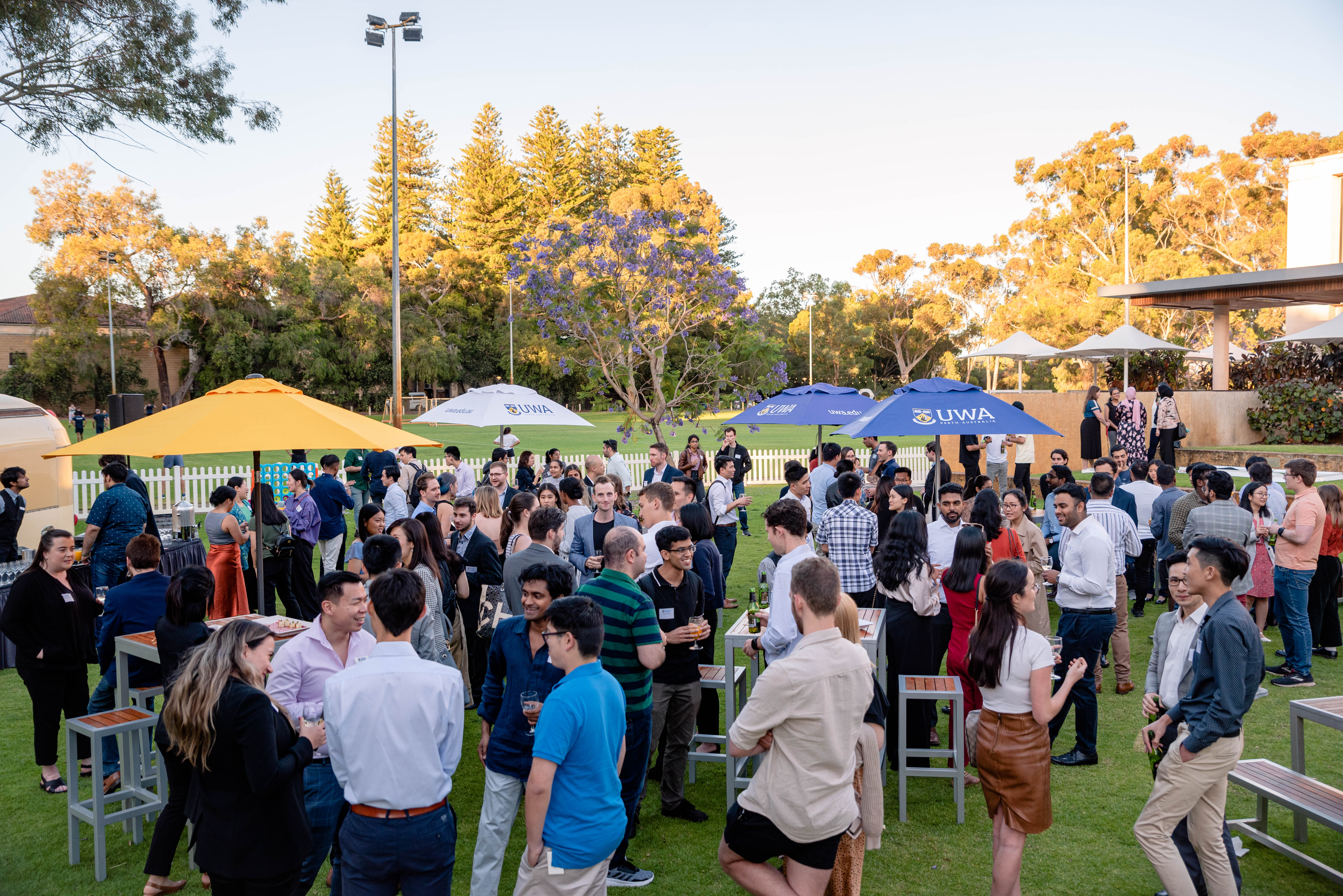 UWA Young Alumni Connects
