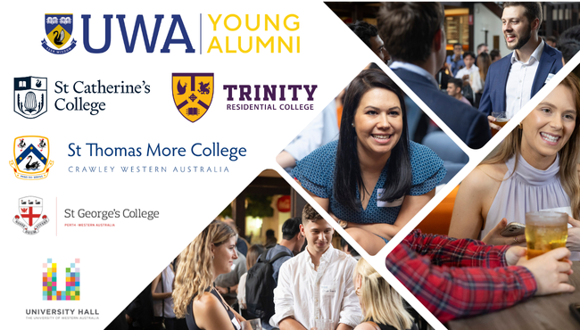 2024 UWA Meet and Mingle